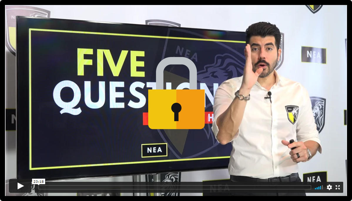 Upgrade Landing Page – Network Engineer Academy